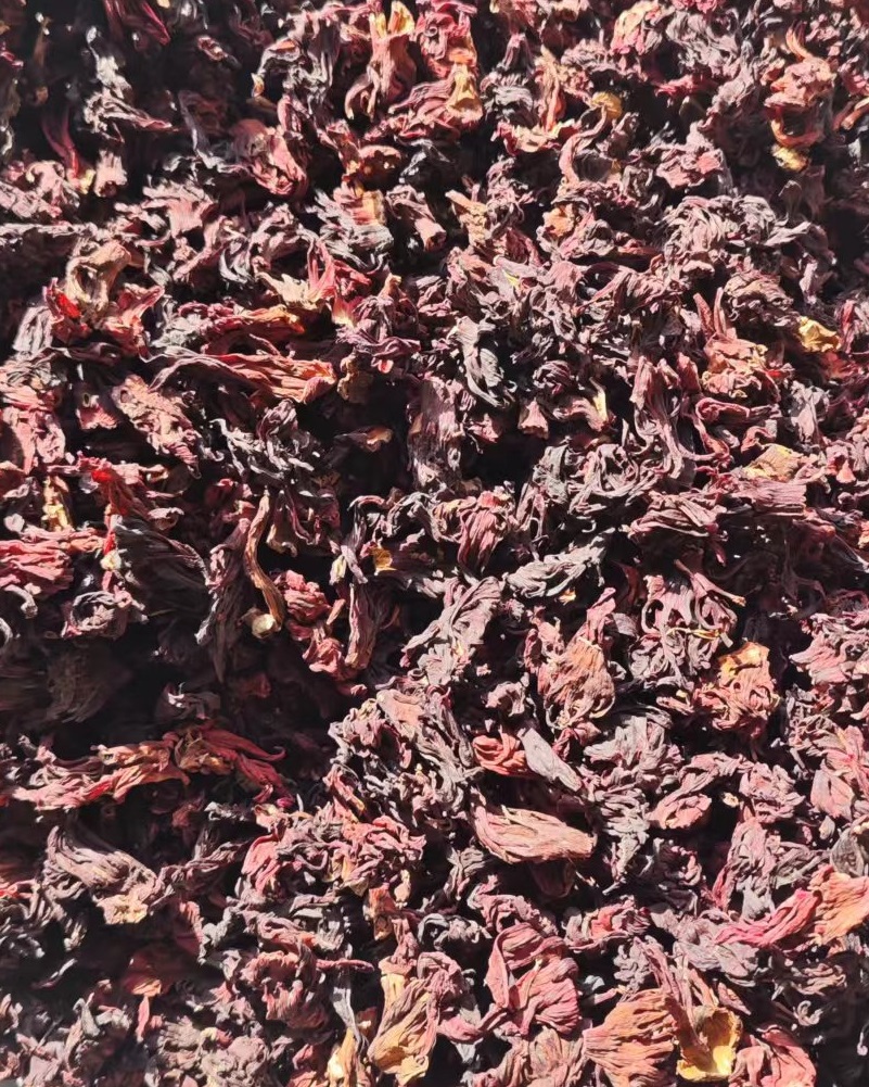 BEIBU's innovative hibiscus cleaning machine - Beibu Machinery